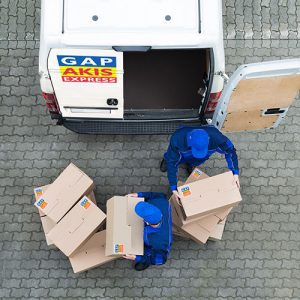 G.A.P. Akis Express - Domestic Courier - G.A.P Vassilopoulos Group | CY